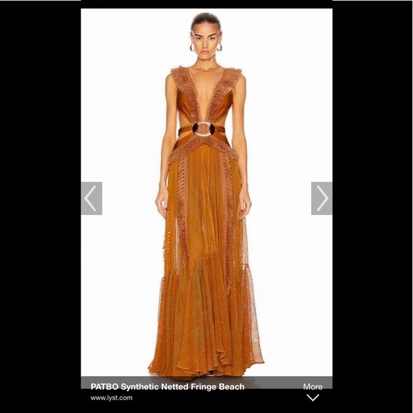 PatBO | Dresses | Authentic Patbo Dress Worn Twice | Poshmark